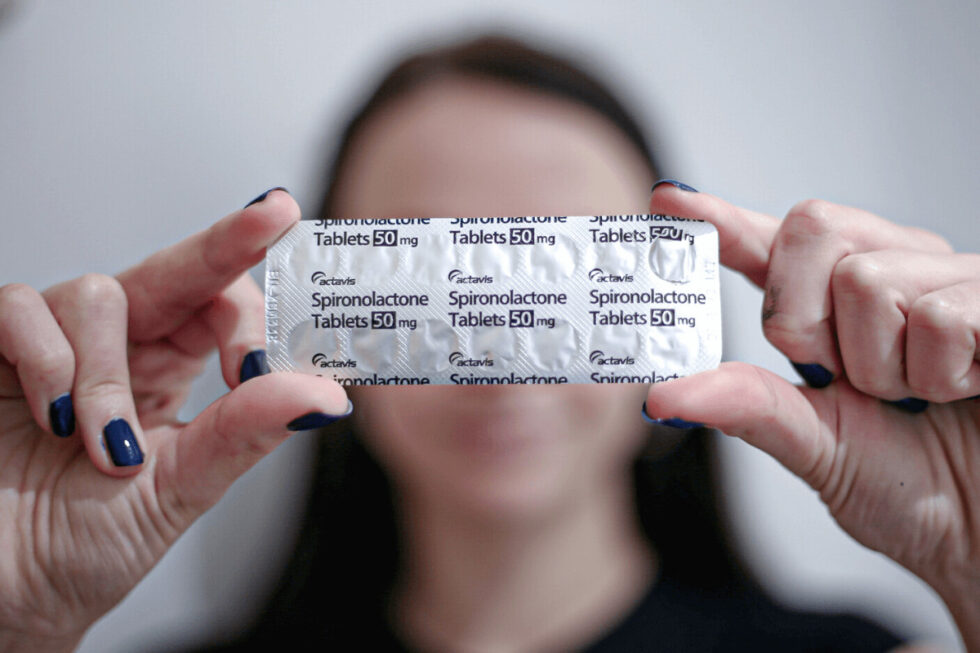 Spironolactone | The London Gynaecologist
